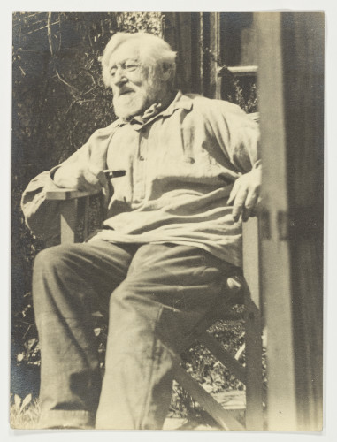 Arthur Heygate Mackmurdo - William Morris Gallery